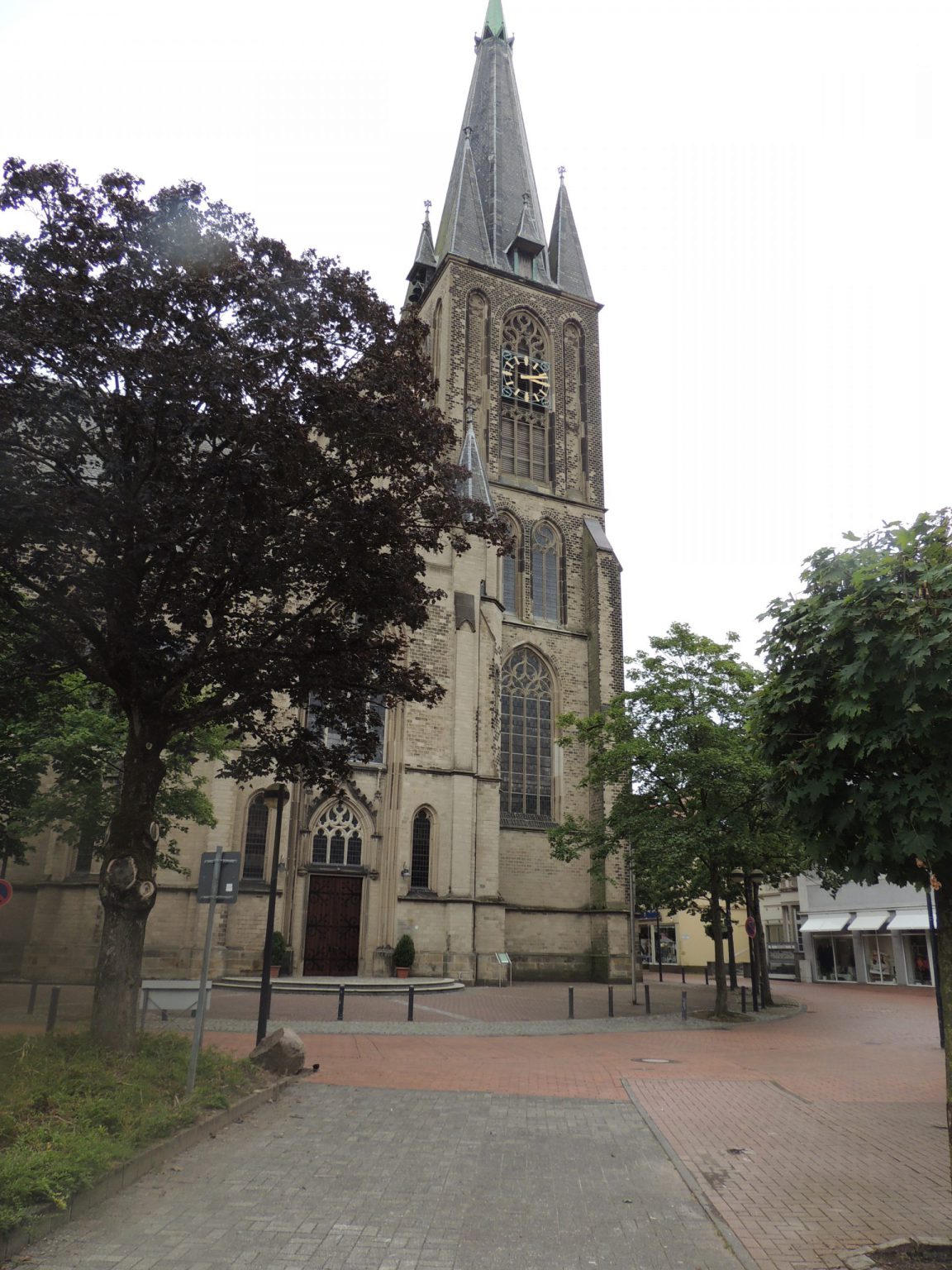 Etappe 8: Stadlohn - Gescher - Berkelpad